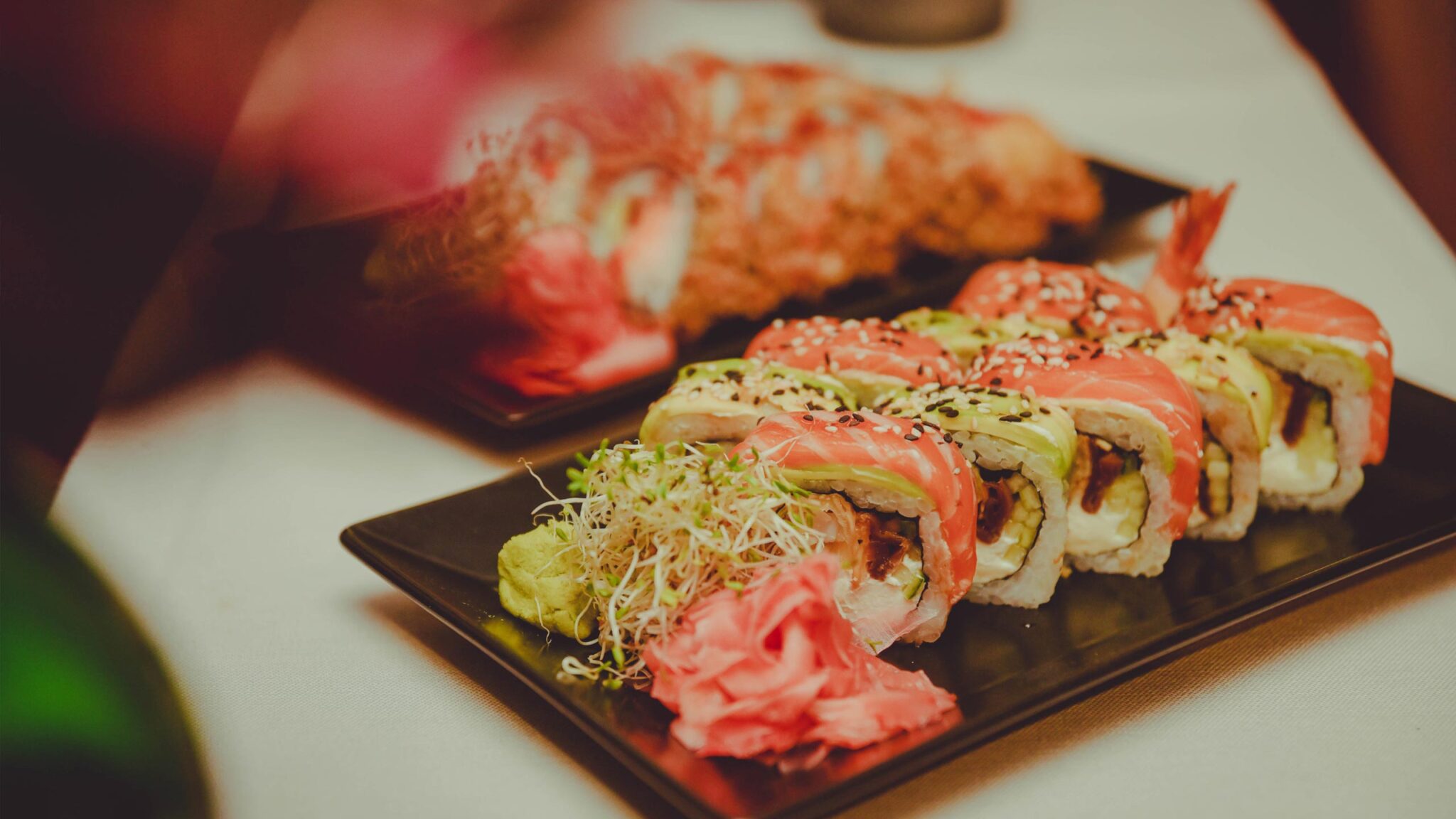 Karta menu - Retro Cafe